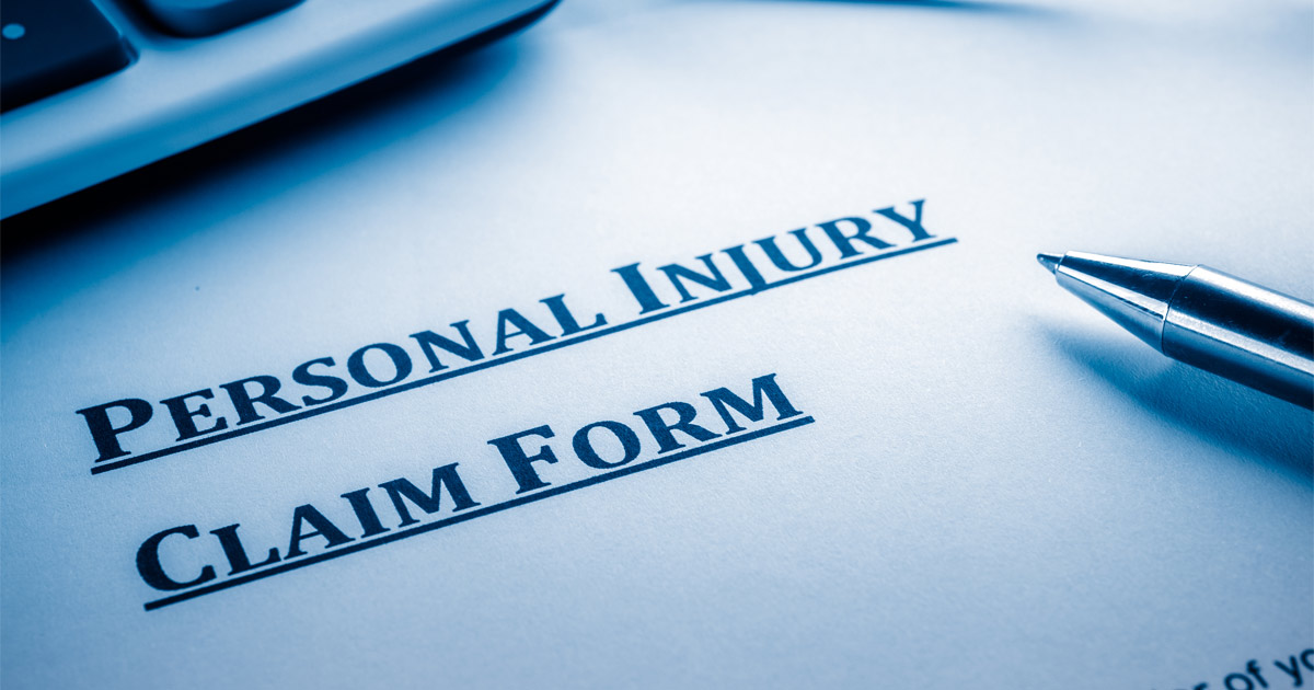 Filing a Personal Injury Claim | Call 732-906-1500